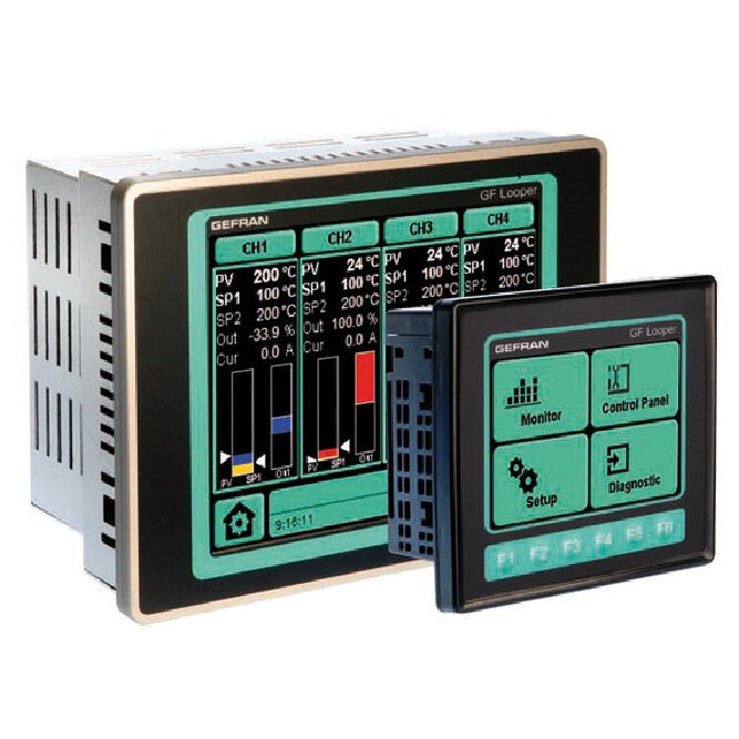 Temperature Controlers